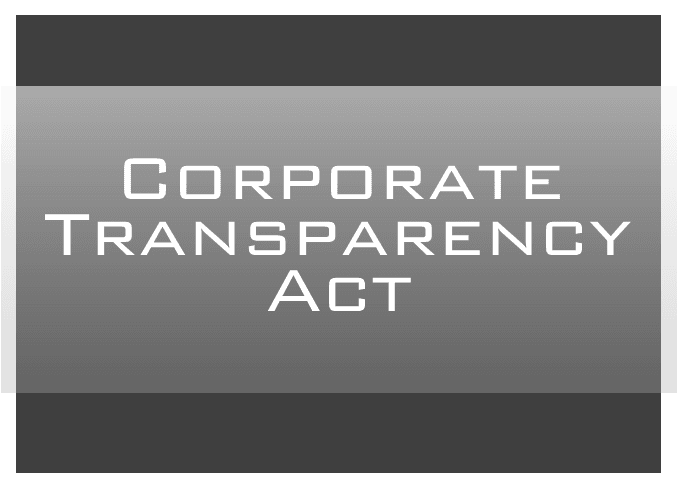 Corporate Transparency Act – What You Should Know - Sprouse Shrader Smith